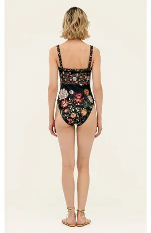 Agua Bendita Limón Paramo One-piece Swimsuit