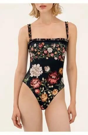 Agua Bendita Limón Paramo One-piece Swimsuit