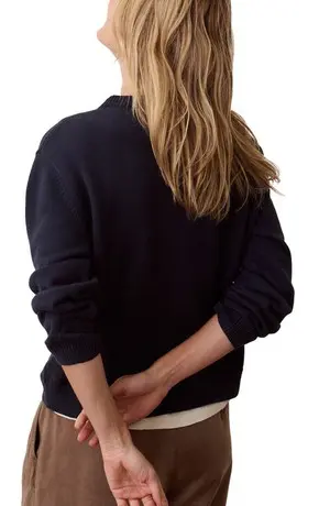 Marine Layer Hadley Crewneck Sweater