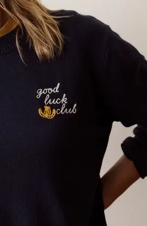 Marine Layer Hadley Crewneck Sweater