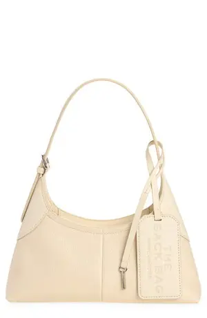 Marc Jacobs Small Belted The Sack Bag Leather Hobo
