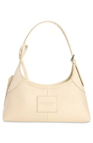 Marc Jacobs Small Belted The Sack Bag Leather Hobo