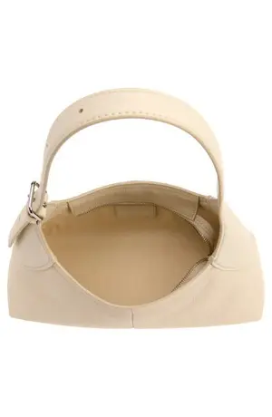 Marc Jacobs Small Belted The Sack Bag Leather Hobo