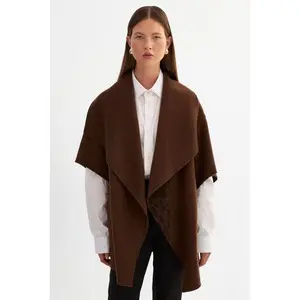 LAMARQUE Penelope | Double Face Wool Coat