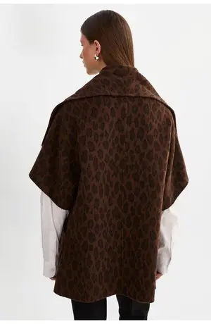 LAMARQUE Penelope | Double Face Wool Coat