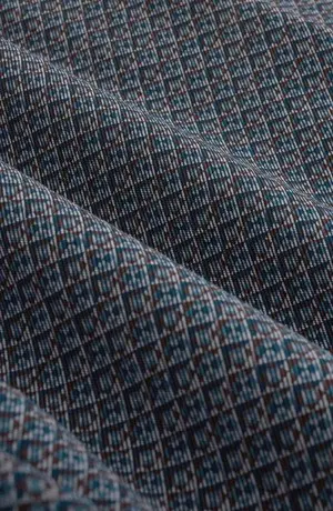 Bugatchi Devon Ooohcotton® Print Button-up Shirt