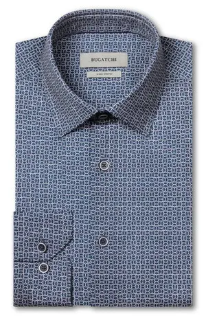 Bugatchi James Ooohcotton® Button-up Shirt