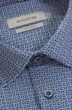 Bugatchi James Ooohcotton® Button-up Shirt