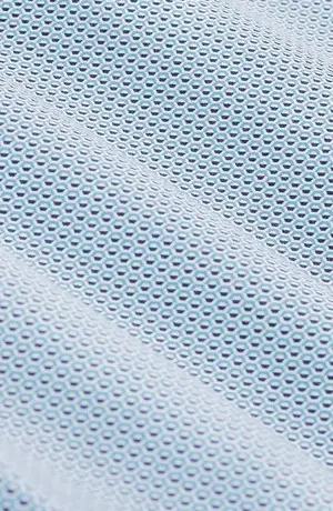 Bugatchi Devon Ooohcotton® Geo Print Button-up Shirt