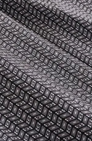 Bugatchi James Ooohcotton® Print Button-up Shirt