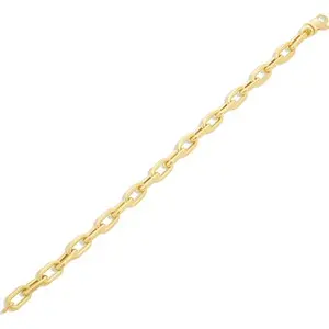 Sara Weinstock 18k Gold Chain Bracelet - Yellow