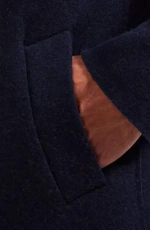 Bugatchi Wool Blend Coat