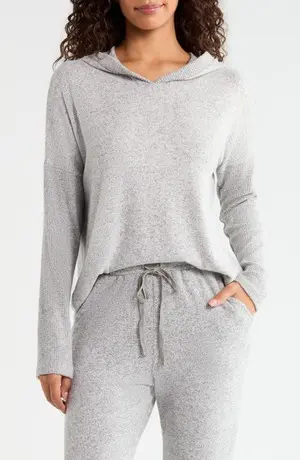 ASTROLOGIE CALIFORNIA Tiegan Hoodie - Grey Onyx