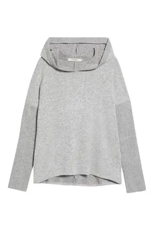 ASTROLOGIE CALIFORNIA Tiegan Hoodie - Grey Onyx