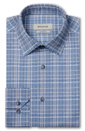 Bugatchi James Ooohcotton® Button-up Shirt