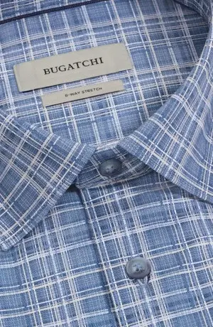 Bugatchi James Ooohcotton® Button-up Shirt
