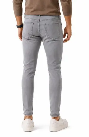 MACEOO Marthyr010 Straight Leg Jeans