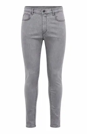 MACEOO Marthyr010 Straight Leg Jeans