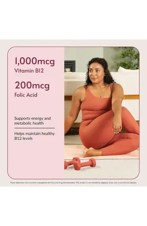 BARIATRIC ADVANTAGE B-12 Speedy Melts Vitamin Supplement Peppermint 30 Count