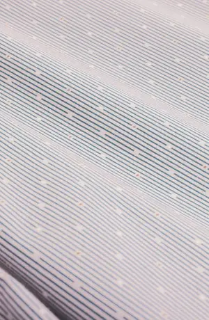 Bugatchi Devon Ooohcotton® Stripe Button-up Shirt