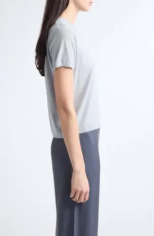 LESET James Margo Short Sleeve Wool Tee