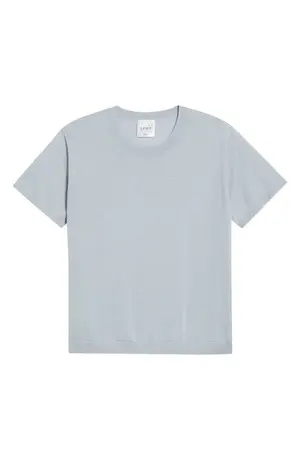 LESET James Margo Short Sleeve Wool Tee