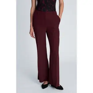 KENNETH COLE Flare Mid Rise Pants