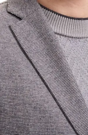 Bugatchi Wool Blend Sport Coat