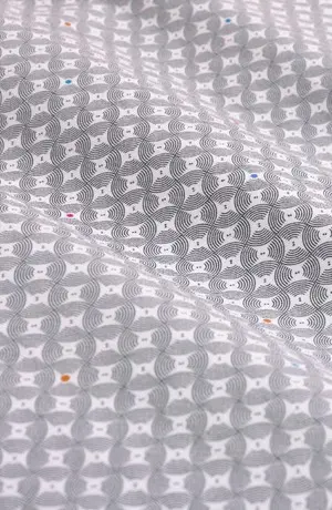Bugatchi Devon Ooohcotton® Print Button-up Shirt