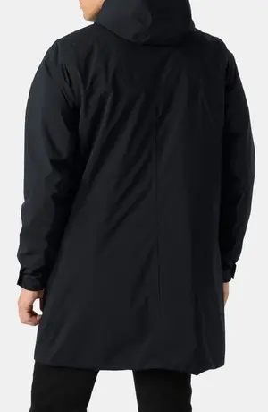 Helly Hansen Brussel Insulated Rain Coat