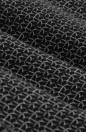 Bugatchi James Ooohcotton® Geo Print Button-up Shirt