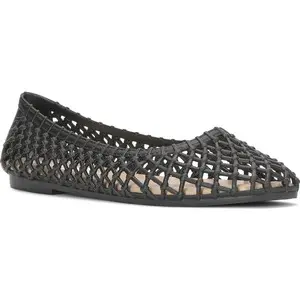 Keds® Jelly-5 Skimmer Flat - Black