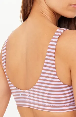 The Upside Miami Jasmine Scoop Neck Sports Bra