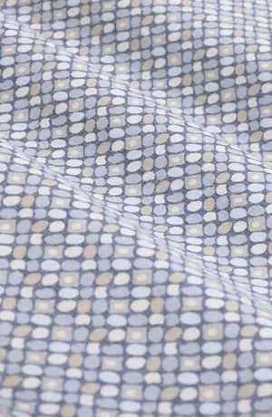 Bugatchi James Ooohcotton® Print Button-up Shirt