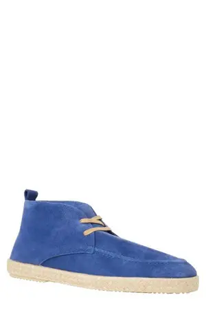 Andre Assous Bosque Chukka Sneaker - Navy