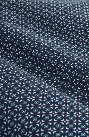 Bugatchi James Ooohcotton Long Sleeve Button Up Shirt