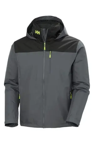 Helly Hansen Crew Hooded Midlayer Jacket 2