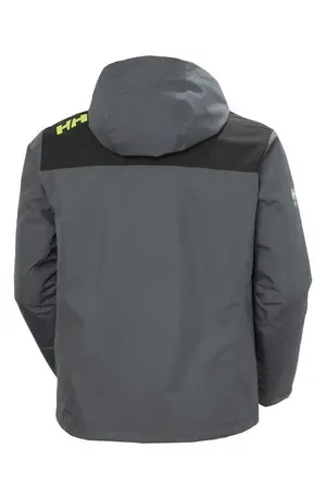 Helly Hansen Crew Hooded Midlayer Jacket 2