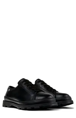 Camper Brutus Waterproof Leather Plain Toe Derby