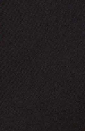 Nordstrom Invisible Edge Thong - Black