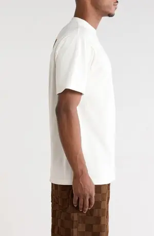 VANS Toasted Cotton Graphic T-shirt