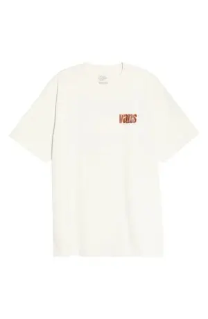 VANS Toasted Cotton Graphic T-shirt