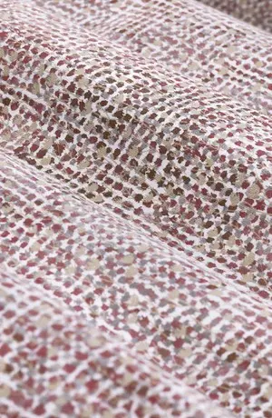 Bugatchi James Ooohcotton® Wine Bottle Print Button-up Shirt