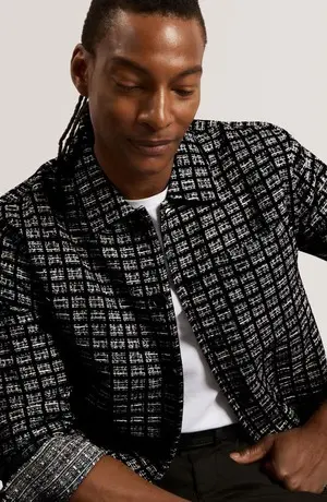 Ted Baker London Renburg Long Sleeve Button Up Shirt