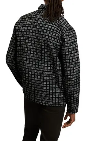 Ted Baker London Renburg Long Sleeve Button Up Shirt