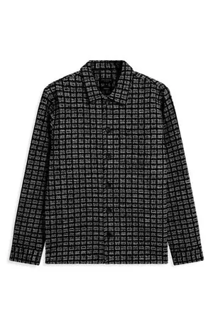 Ted Baker London Renburg Long Sleeve Button Up Shirt