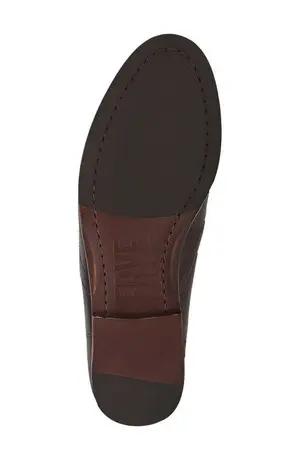 THE FRYE COMPANY Faith Slip-on Shoe - Dark Brown