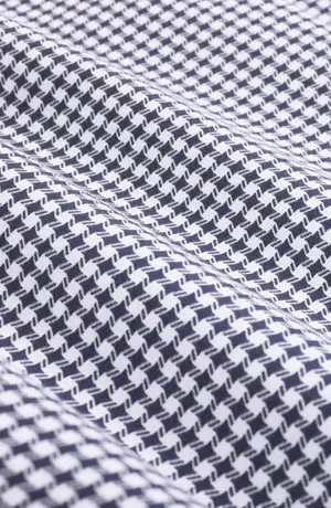 Bugatchi Devon Ooohcotton® Print Button-up Shirt