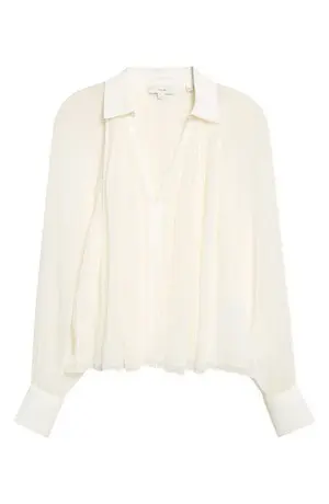 Vince Sheer Top