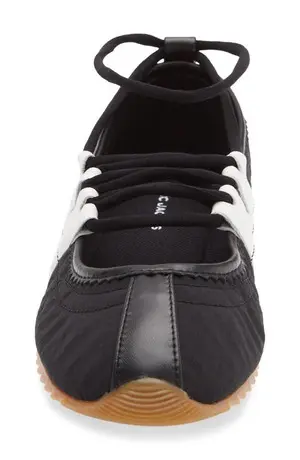 Marc Jacobs The 400 Bleeckerina Flat - Black Multi